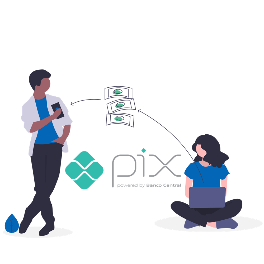 Pix para Empresas - PBC Digital Tecnologia®